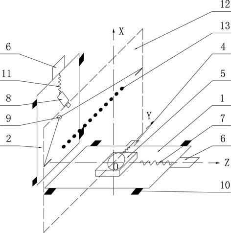 Three Dimensional Measurement Method And Device Based On Linear Structured Light Eureka Patsnap