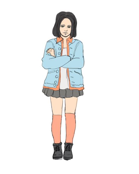 Merrisa By Theblacklightning On Deviantart