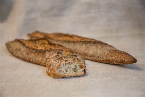 Les Farines Des Boulangers Passionnés Minoterie Girardeau