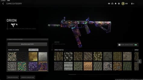 Orion Bugged Or We Need To Complete Challenge On Every Weapon Now