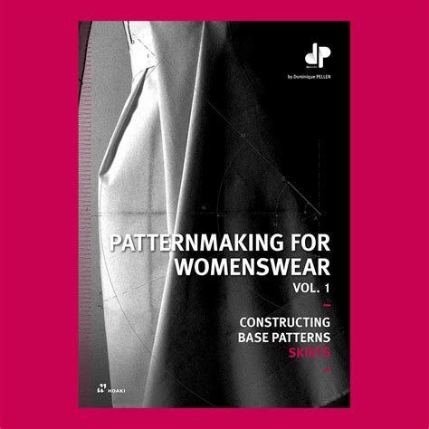 Patternmaking For Womenswear Vol 1 Constructing Base Patterns
