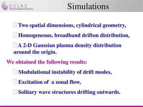 Ppt Role Of Lower Hybrid Waves In Space Plasmas Impacts And