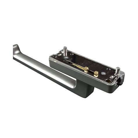 Winkhaus Window Handle For Tiltandslide Elements With Screw On Gear