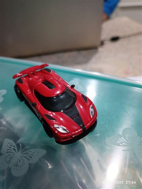 Hot Wheels Koenigsegg Agera R Need For Speed NFS Base CCX Hobbies