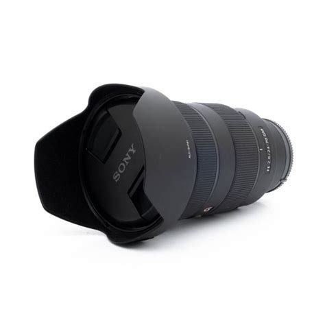 Myyty Sony Fe 24 70mm F28 Gm Sisalv24 Kunto K5 Käytetty