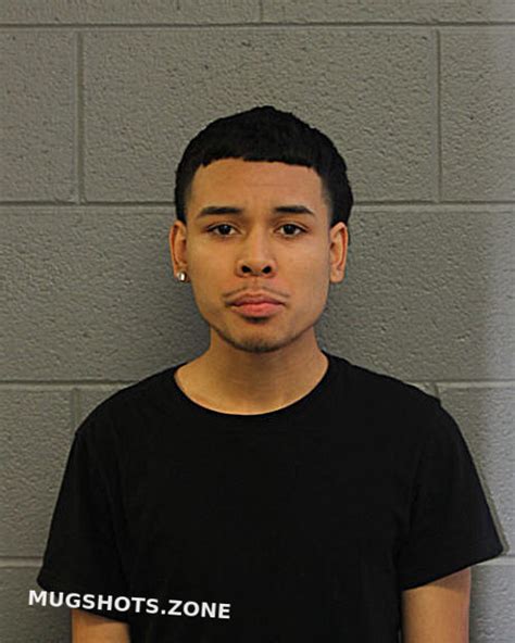 Jonathan Fernandez 08112023 Chicago Mugshots Zone
