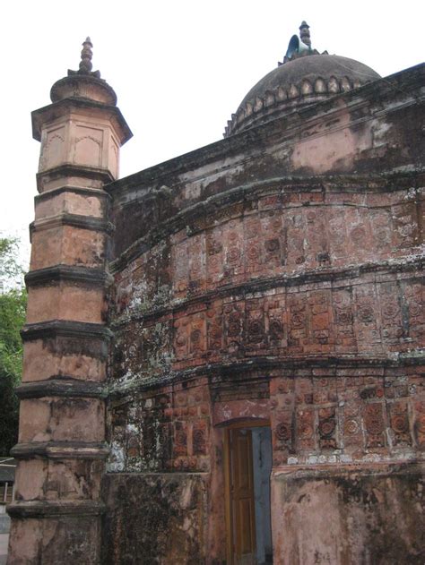The Year Old Atia Jam E Mosque Is In The Delduar Upazila Of Tangail