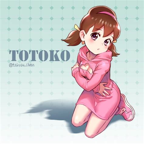 「トト子ちゃん」「タコス」のイラスト Pixiv おそ松さん トト子 トト子 トト子ちゃん イラスト