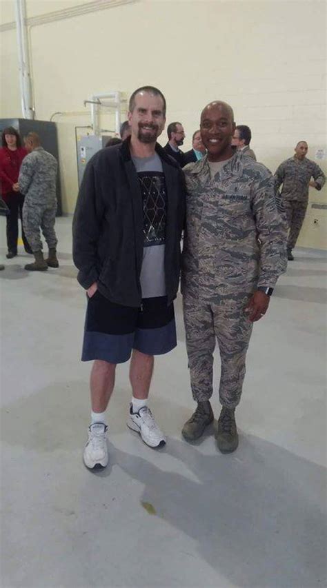 Chief Wright Making Moves Airforce