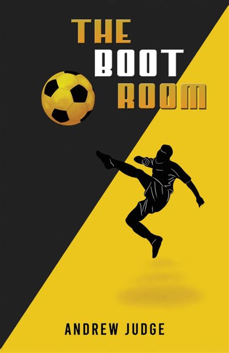 The Boot Room Austin Macauley Publishers