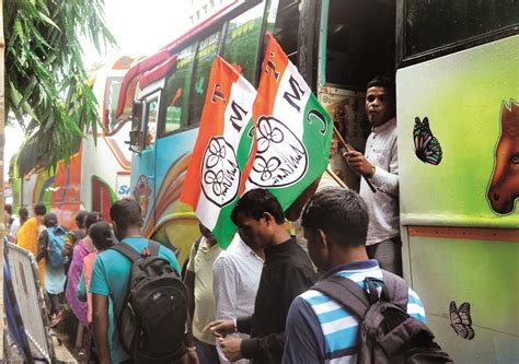 Clear Dues Of Bengal About 4k To 5k Deprived Jobcard Holders Leave For