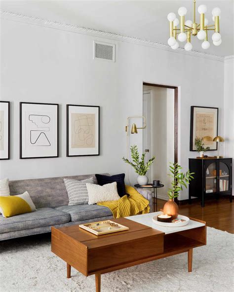 Retro Living Room Ceiling Lights