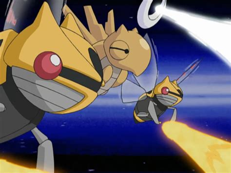 Hansens Ninjask The Pokémon Wiki