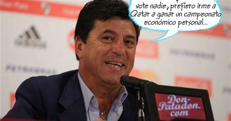 Don Patadon El Futuro De Passarella