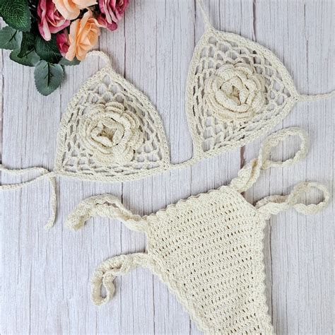 Cheeky Bikini Etsy
