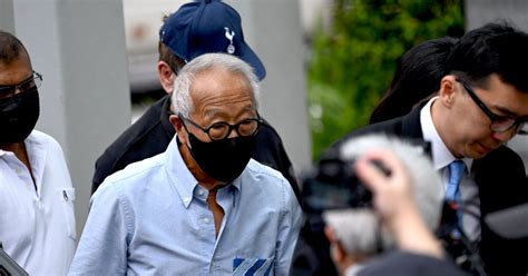 싱가포르 부패 수사 확대장관 뇌물 부동산 재벌 기소