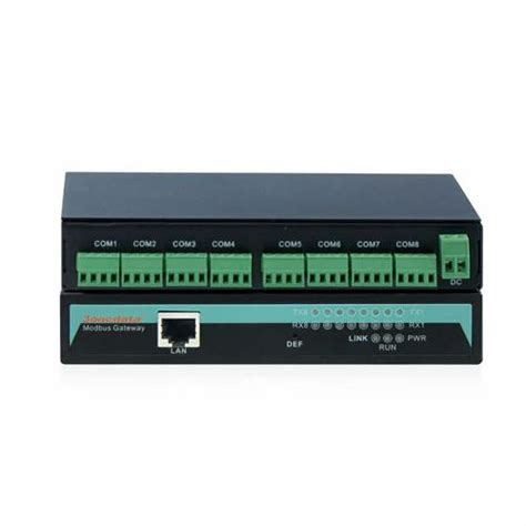 Port RS To Ethernet Modbus Gateway At Rs Piece Advantech Modbus Gateway In