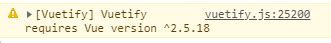 How To Update Vue Js Dependency Version In Sails Js Stack Overflow