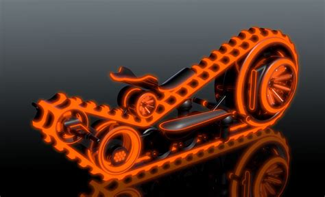 Snowmobile Tron Wiki Fandom