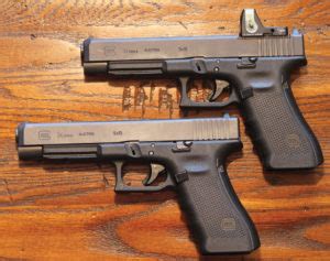 Gear Test Glock Modular Optics System The Daily Caller