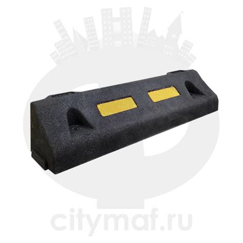 Колесоотбойник для парковки КО500 купить в Калининграде