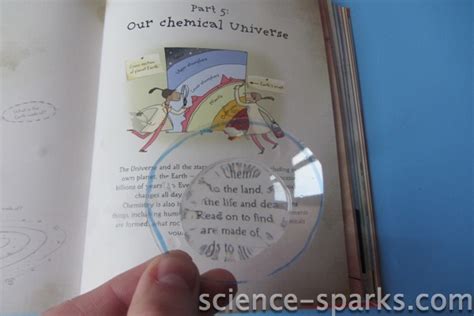 11 Magnifying Glass Craft Osotylerrhys