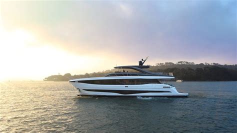 Princess Yachts Appoints Hong Kong Distributor Asia Pacific Boating
