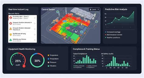 Dashboard Monitoring Keselamatan Berbasis Ai Widya Robotics