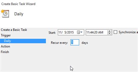 running powershell with task scheduler sqlservercentral