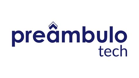 PreÂmbulo Tech With Determination And A Revolutionary Spirit PreÂmbulo Tech Emerged To