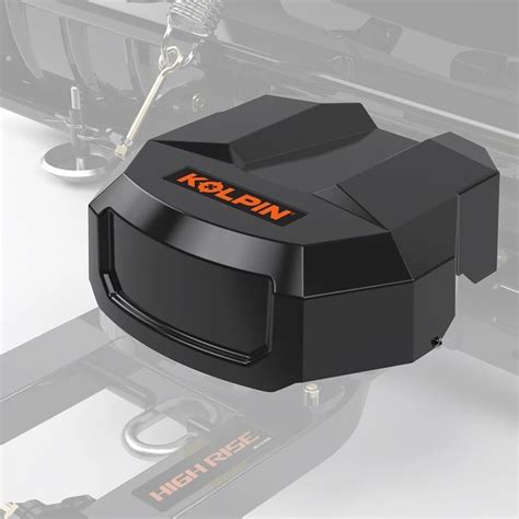 Polaris Ranger 1000 Conqueror Front Connect Snow Plow Kit By Kolpin