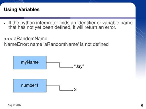 variables data types and math ppt download