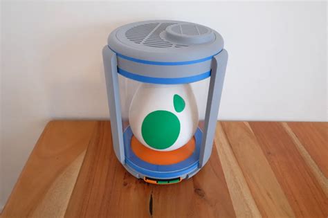 Pokemon Egg Yoshi Egg Free 3d Print Model Makerworld