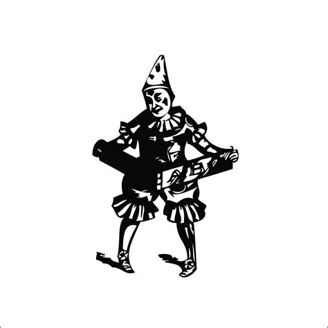 Clown Svg Circus Svg Svg Files Cricut Clipart Cricut Svg