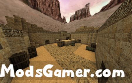 CS Dust Map Mods For Minecraft