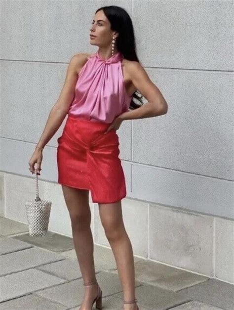 Спідниця Zara — ціна 400 грн у каталозі Міні спідниці Купити жіночі речі за доступною ціною на