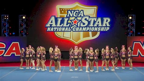 Cheer Extreme Kernersville Lady Lux L International Open Nt Day Nca All