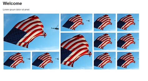 Html How To Make Flexbox Grid Images Responsive Stack Overflow