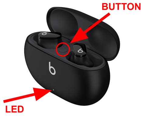 How To Reset Beats Studio Buds Step By Step Instructions