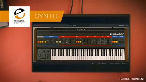 Create Ideas Fast With Arturia Jun 6v Production Expert