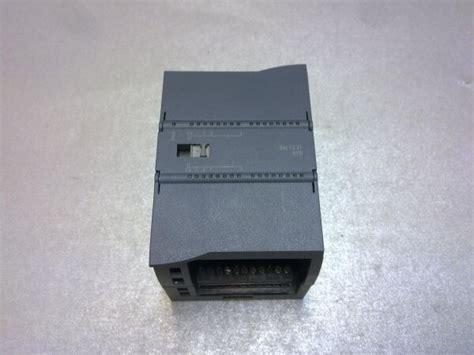 Siemens Simatic S7 1200 Sm1231 Erweiterungsmodul Analog Rtd 6es7231 5