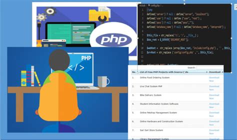 Php Html Css Javascript And Mysql Programming By Ifnaveed Fiverr