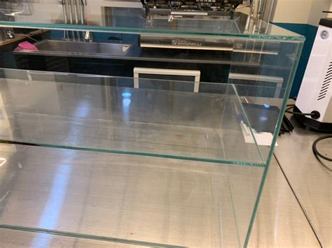 유리 진열장 유리 접시 빵 진열장 당근마켓 중고거래