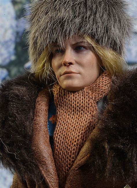 Review And Photos Of Daisy Domergue Hateful Eight Sixth Scale Action Figure