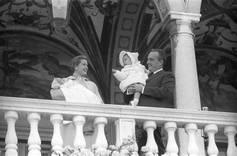 Grace Kelly Son