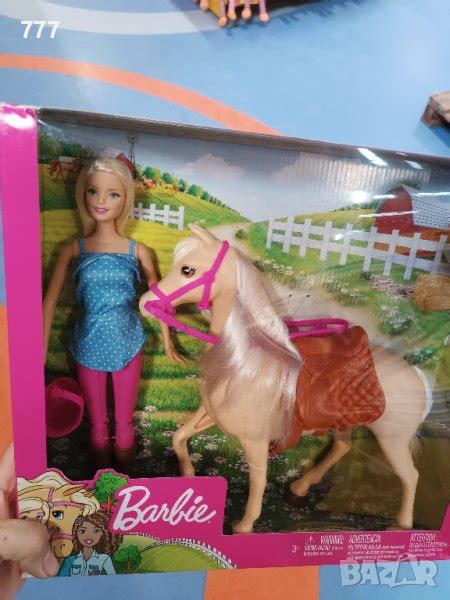 кукла Вarbie в Кукли в гр. София - ID44080345 — Bazar.bg