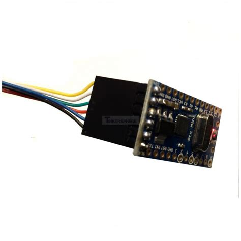 975 Pro Mini 5v16mhz Arduino Compatible Atmega328p Breakout
