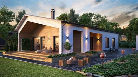 Traditional Scandinavian House Design At Leo Coughlan Blog