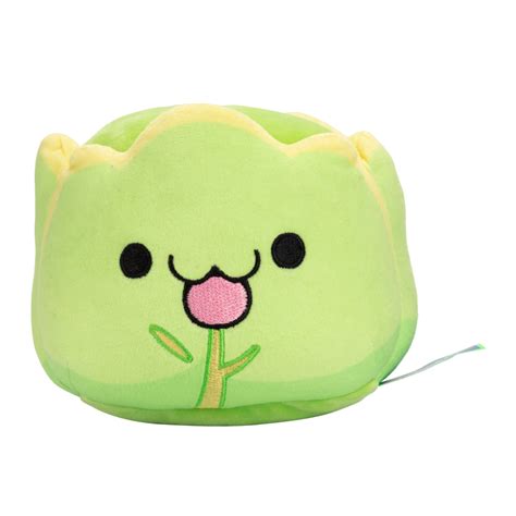 Cabbage Cooking Companions Plush Makeship