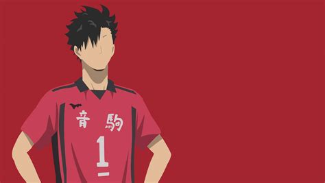 Haikyuu Kuroo Wallpaper
